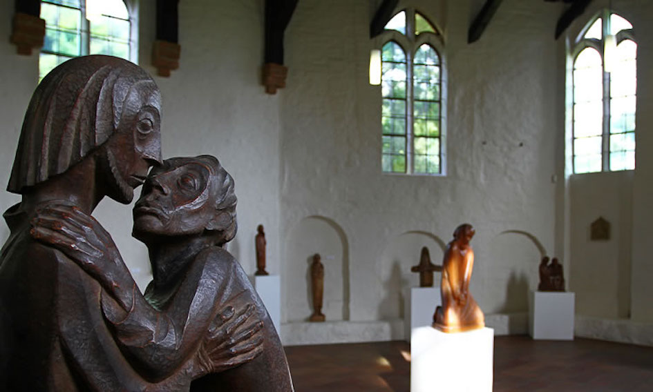 Elegantes Ernst Barlach Museum Gstrow Ebenbild